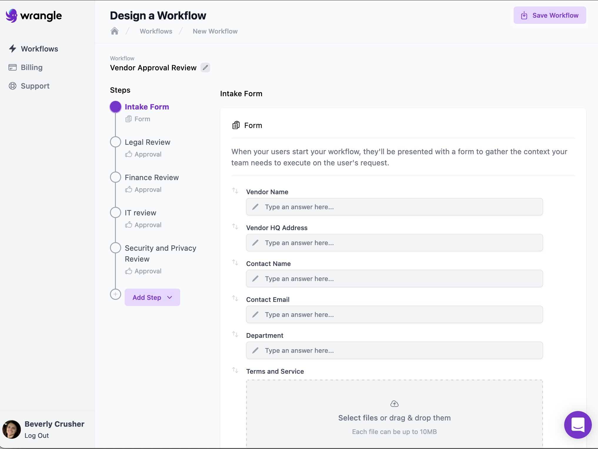 How to Set Up and Improve Your Vendor Approval Process | Wrangle Blog